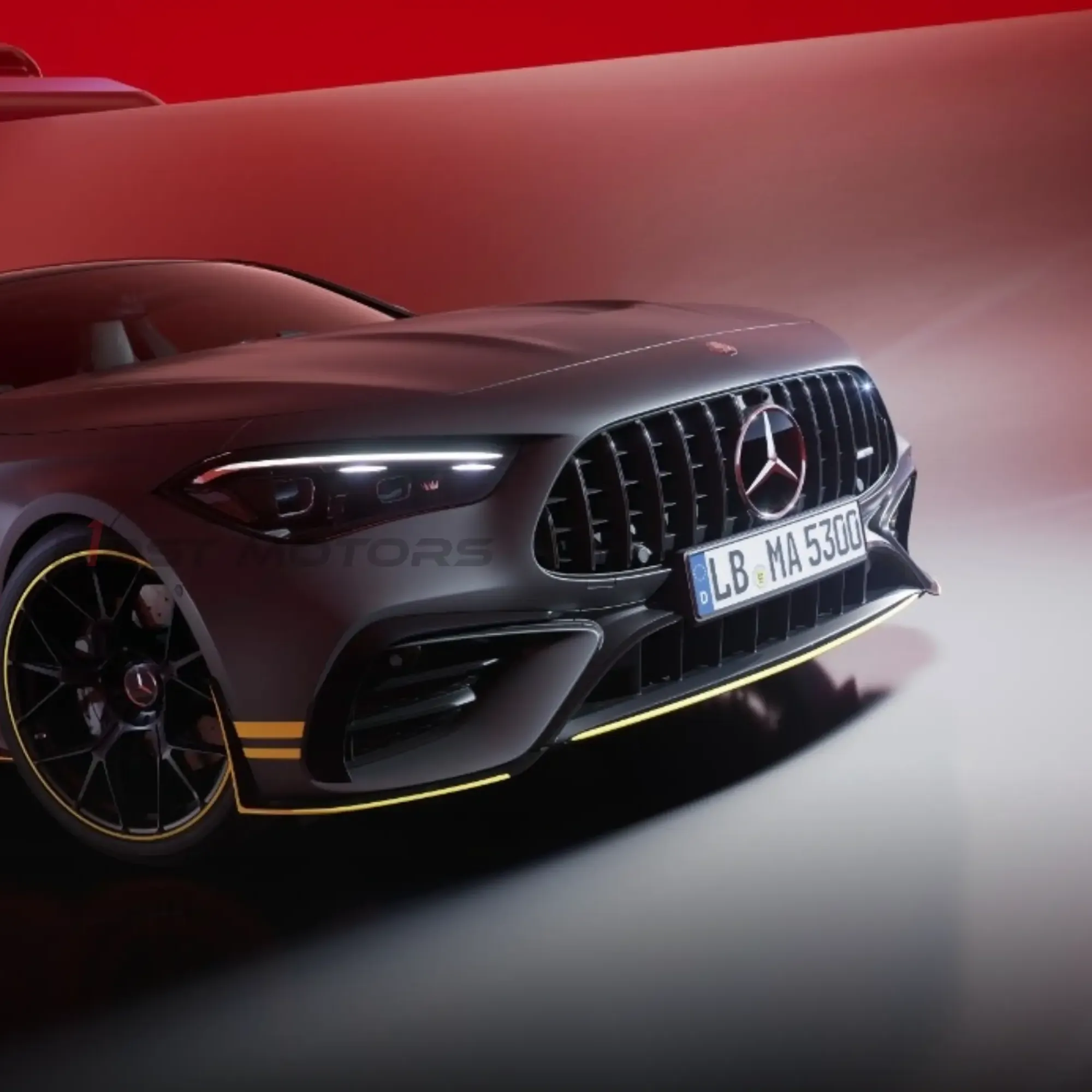 Merc CLA Manufaktur Edition: Hyper-exclusive
