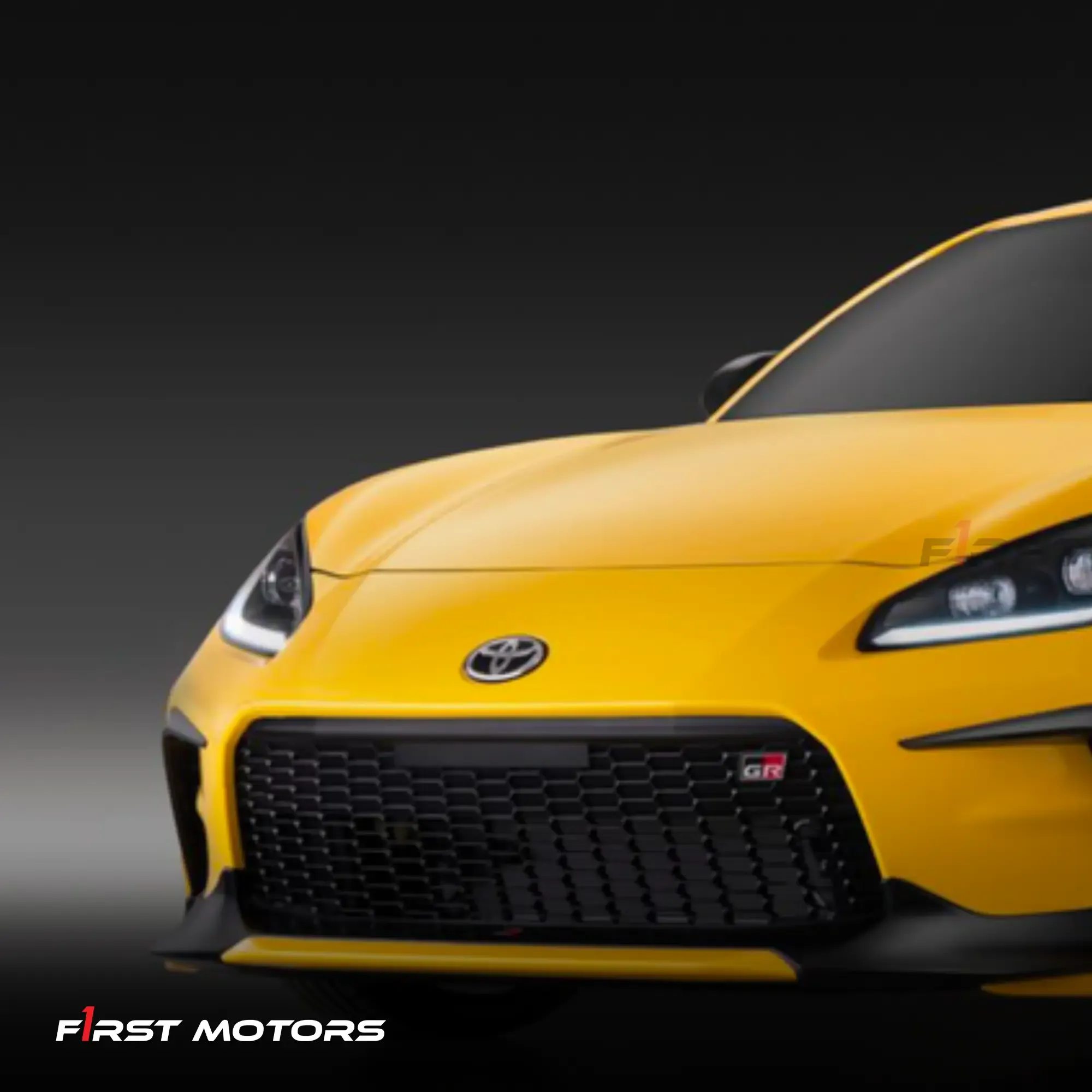 Toyota GR86 YUZU edition: bringing back the Scion days