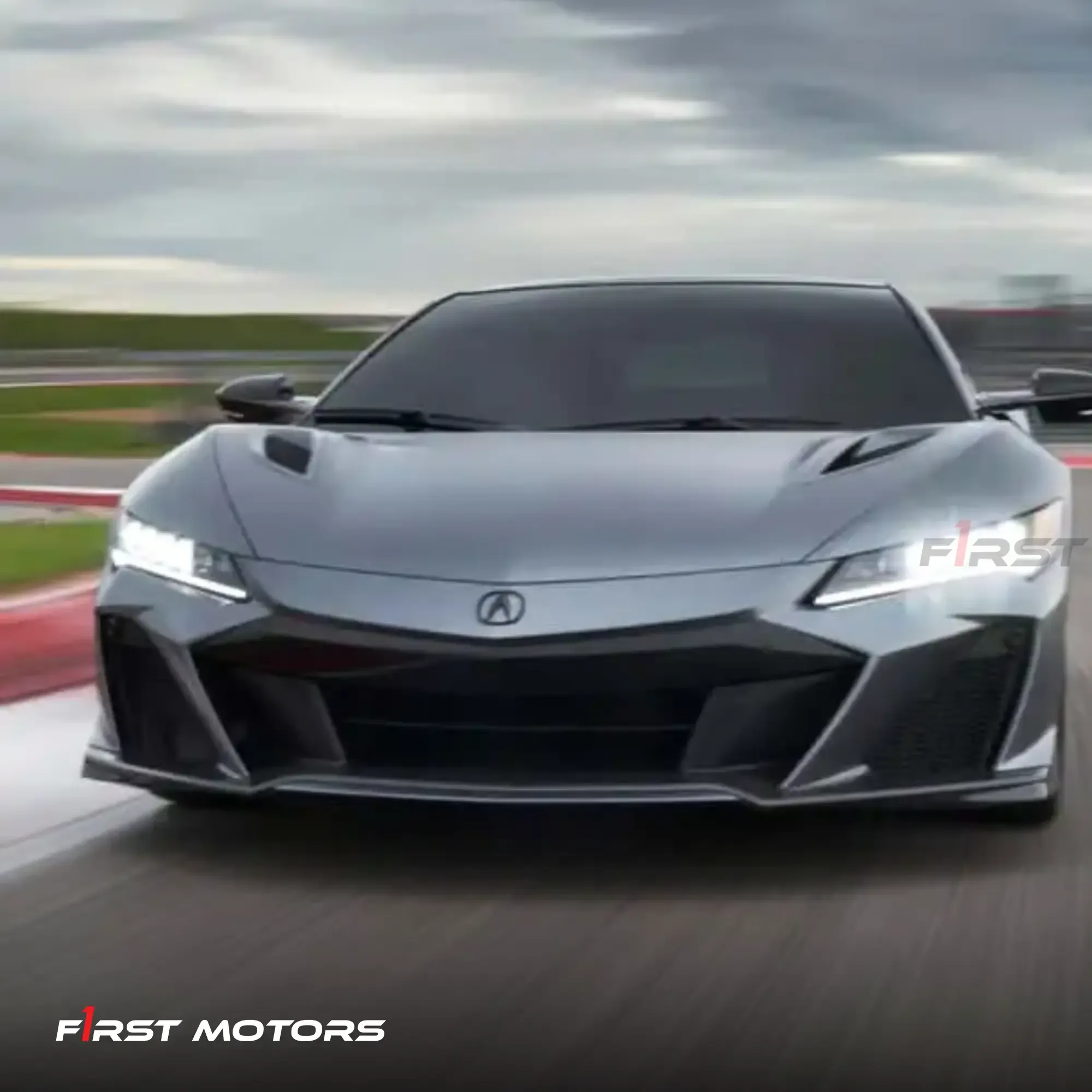 Nissan Gt R And Honda Ns X May Share A Platform In The Future Ceo