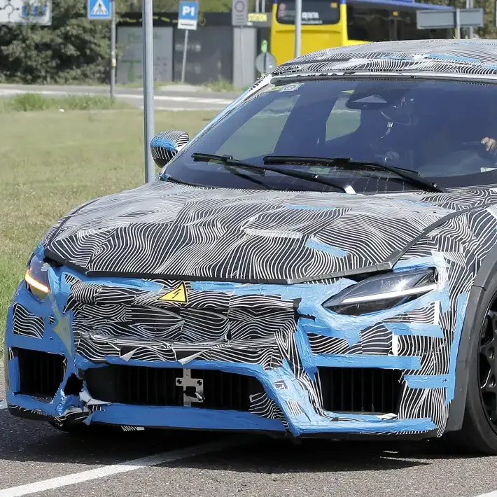 Ferrari is inventing fake shifts for it's EV range
