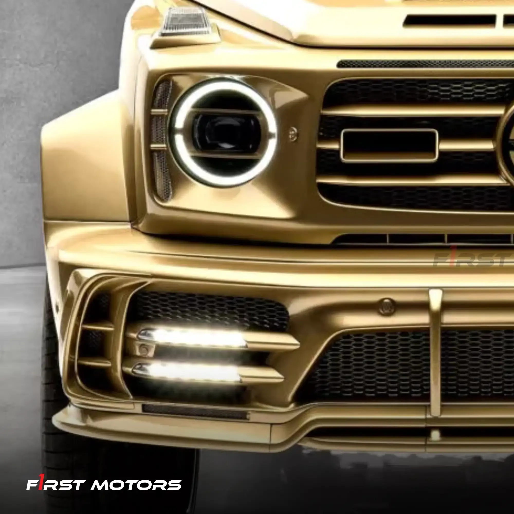Even Mansory thinks this G class is too much