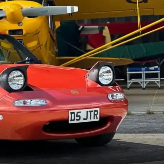 V-6 powered-Miatas now available in the UK