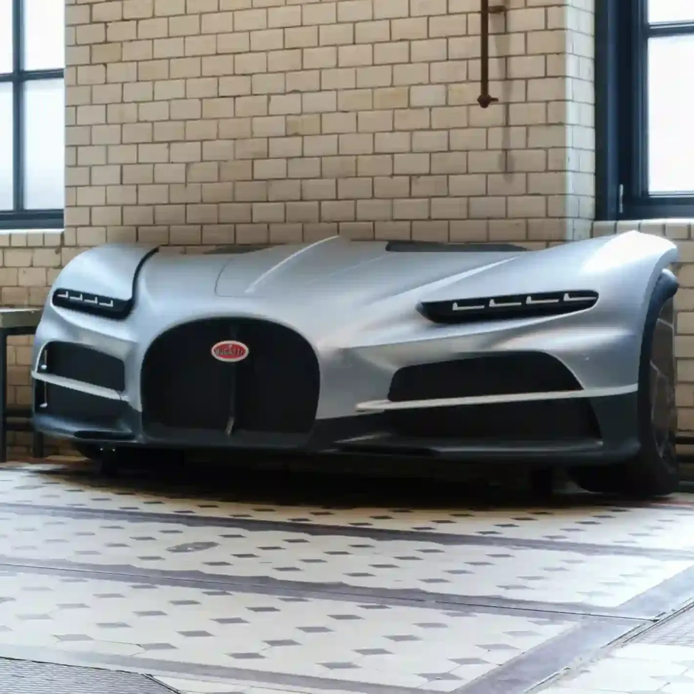 Inside the New Bugatti Design Studio in Berlin: Where Heritage Meets ...