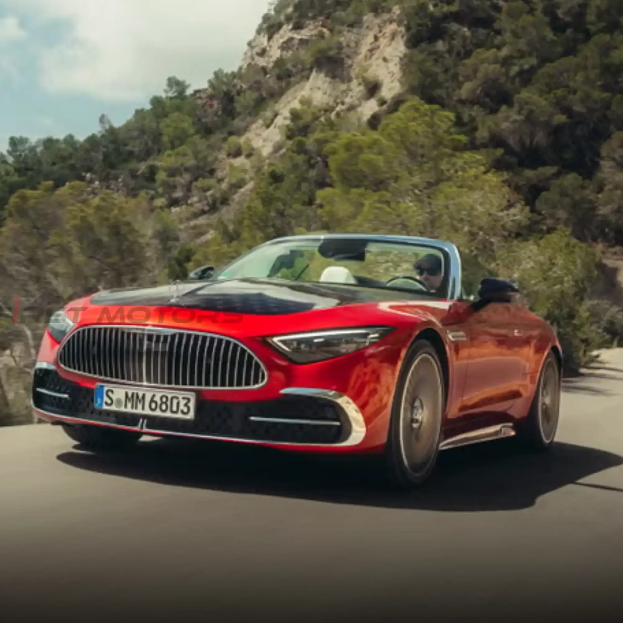NEW Maybach SL680 Comprehensive Review