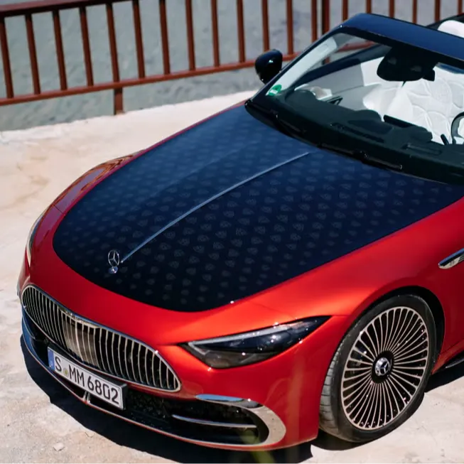 Here are all the new cars to look forward to this year