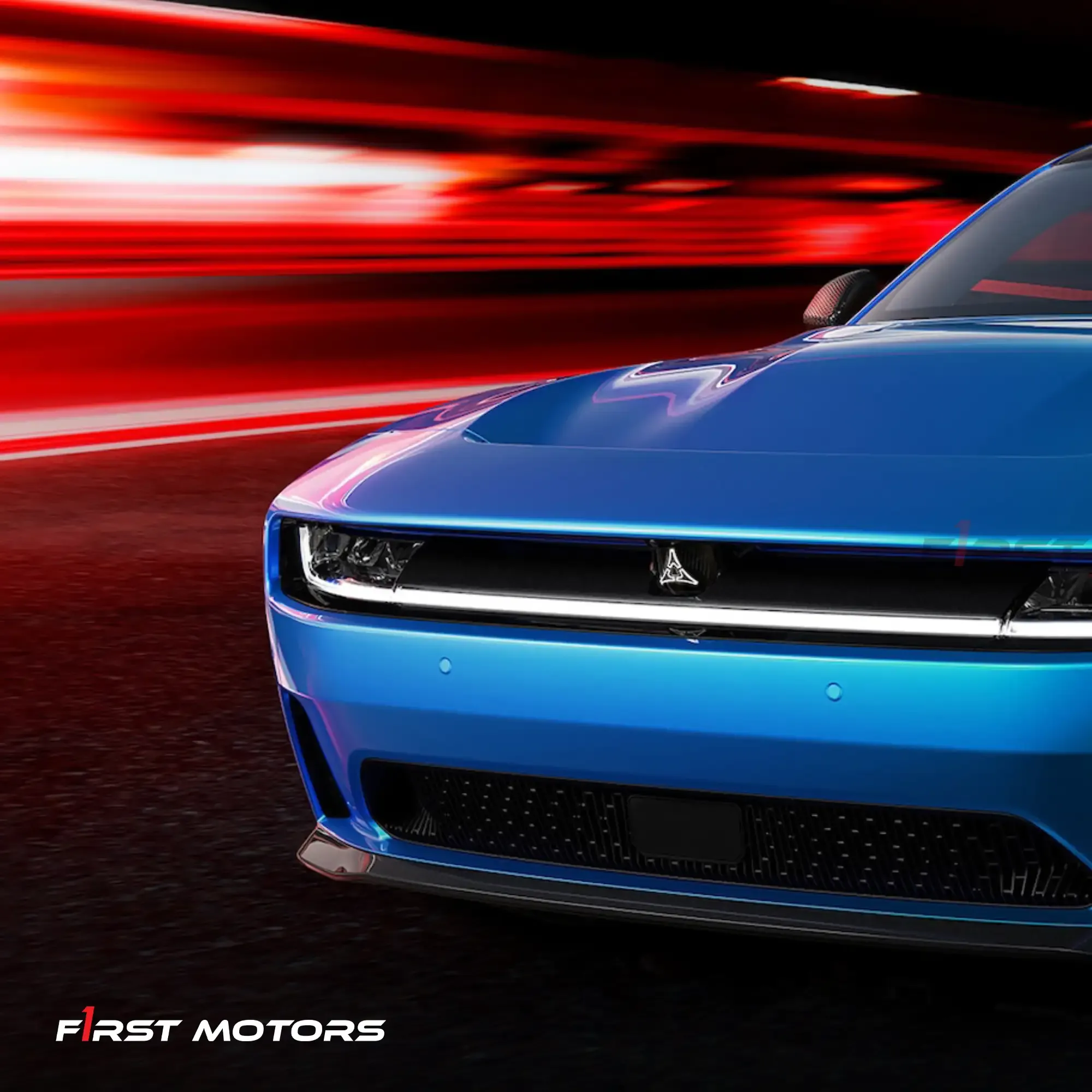 The electric Dodge Charger is having electrical problems