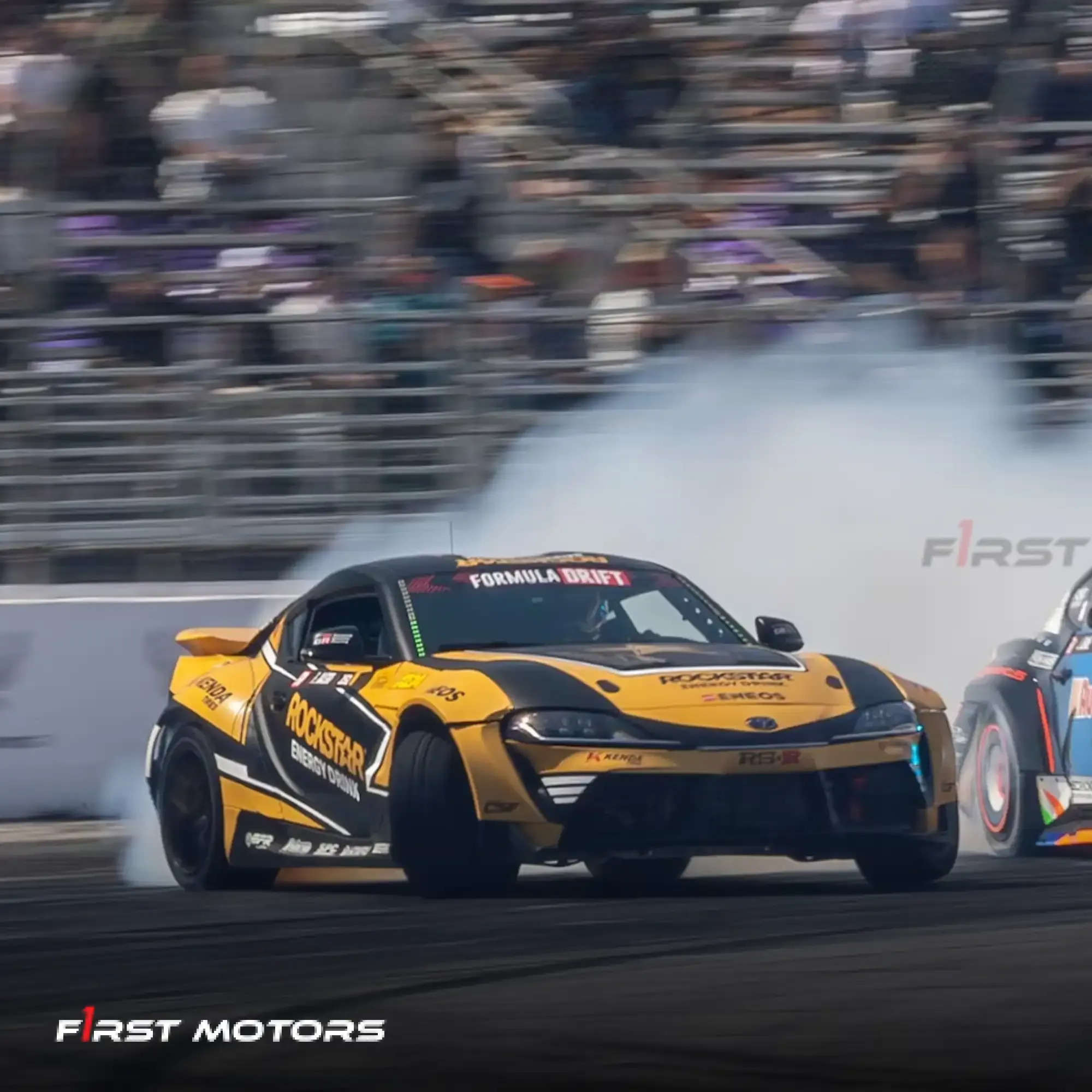 Formula Drift Recap: Everything major that happened