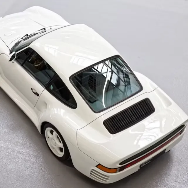 The Porsche 959 Turns 40 This Year - And It's Still The Most Advanced ...