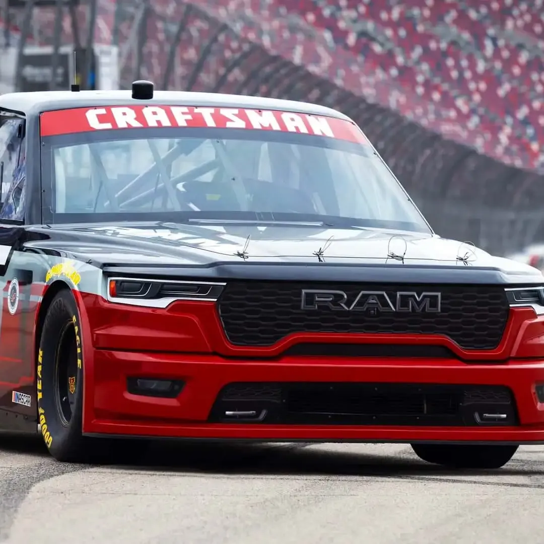 Ram Is Returning To NASCAR - But They've Got A Truck And No Team