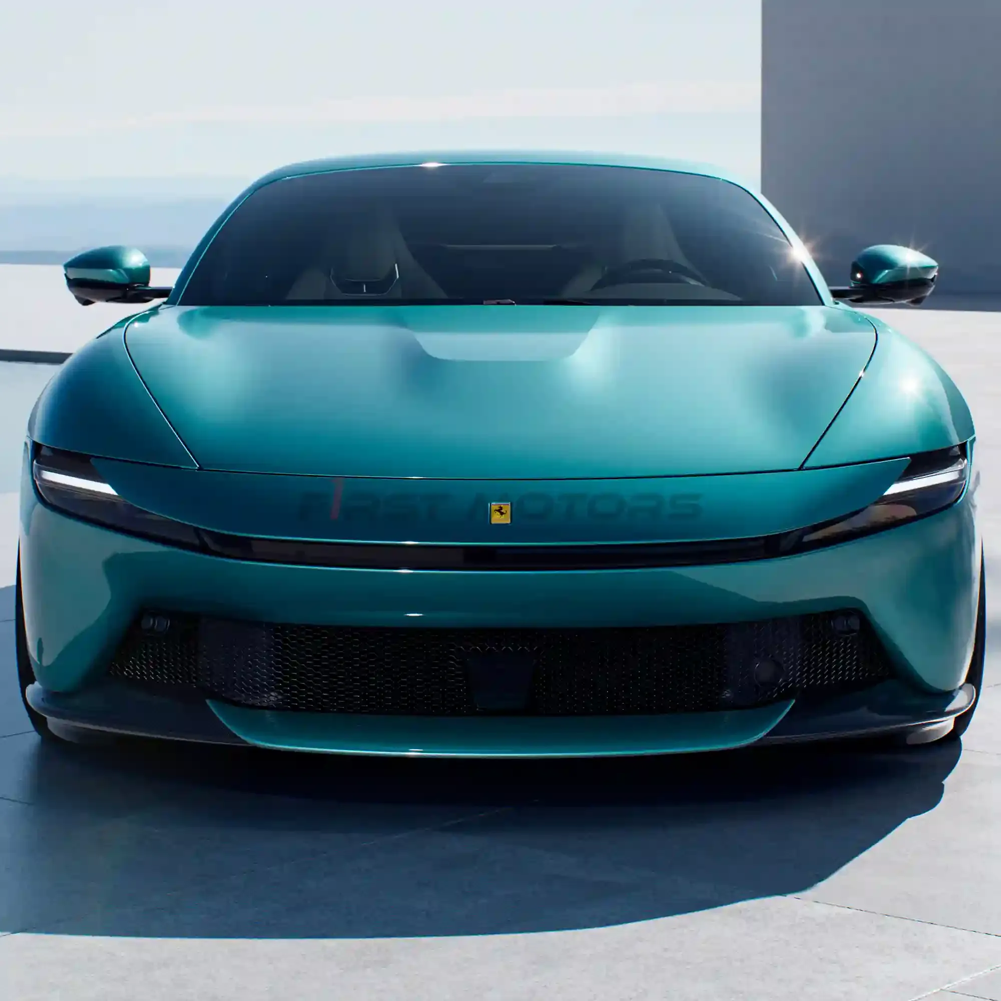 2026 Ferrari Amalfi: Roma Replacement Proves Old-School is Better