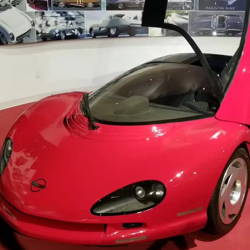 Chevrolet built a secret Corvette with 600 horsepower and it predicted ...