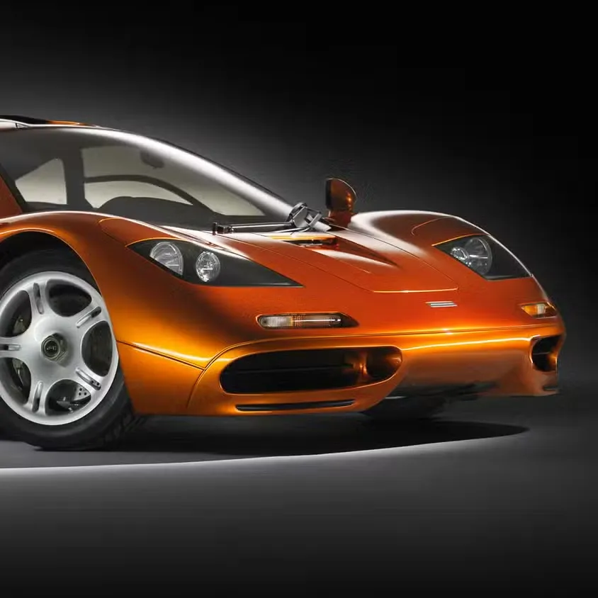 Ranking McLaren's Fastest Road Rockets