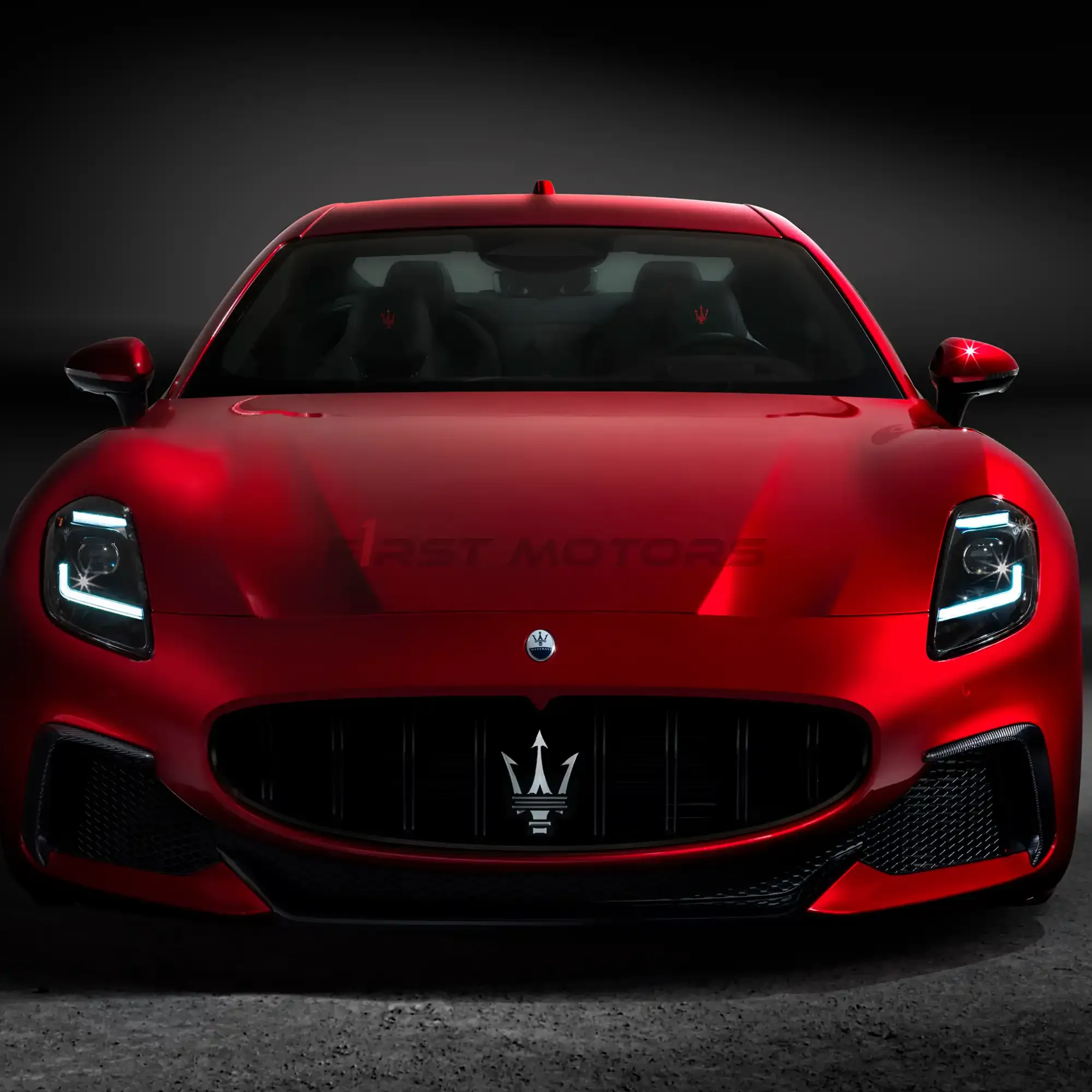 Maserati Hints That V8 Thunder May Return From the Dead