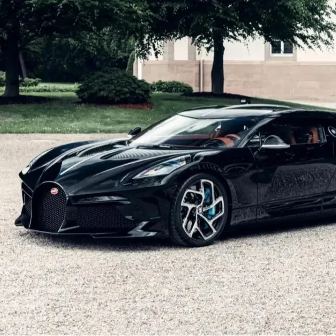 The Most Expensive Bugatti Ever Built Is For Sale