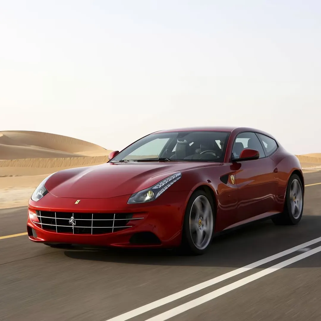 The Ferrari FF Is Now Cheaper Than a New BMW M5