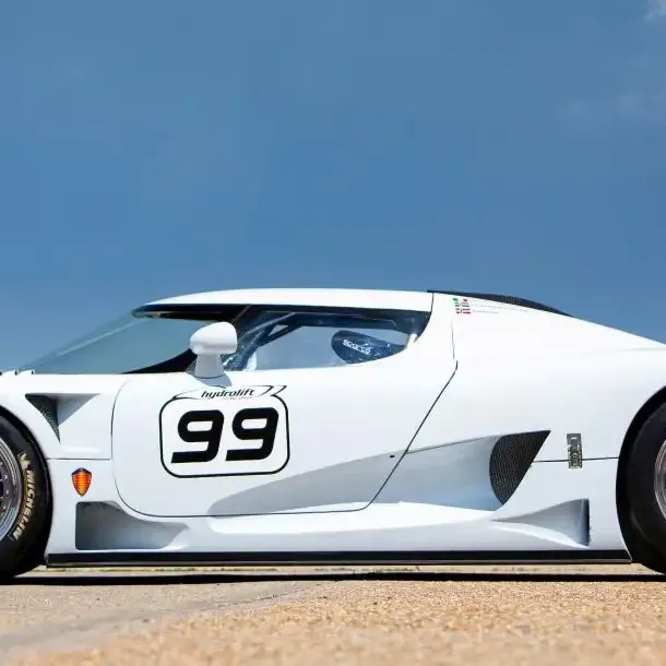 Exclusive: A New Koenigsegg Car is in the works