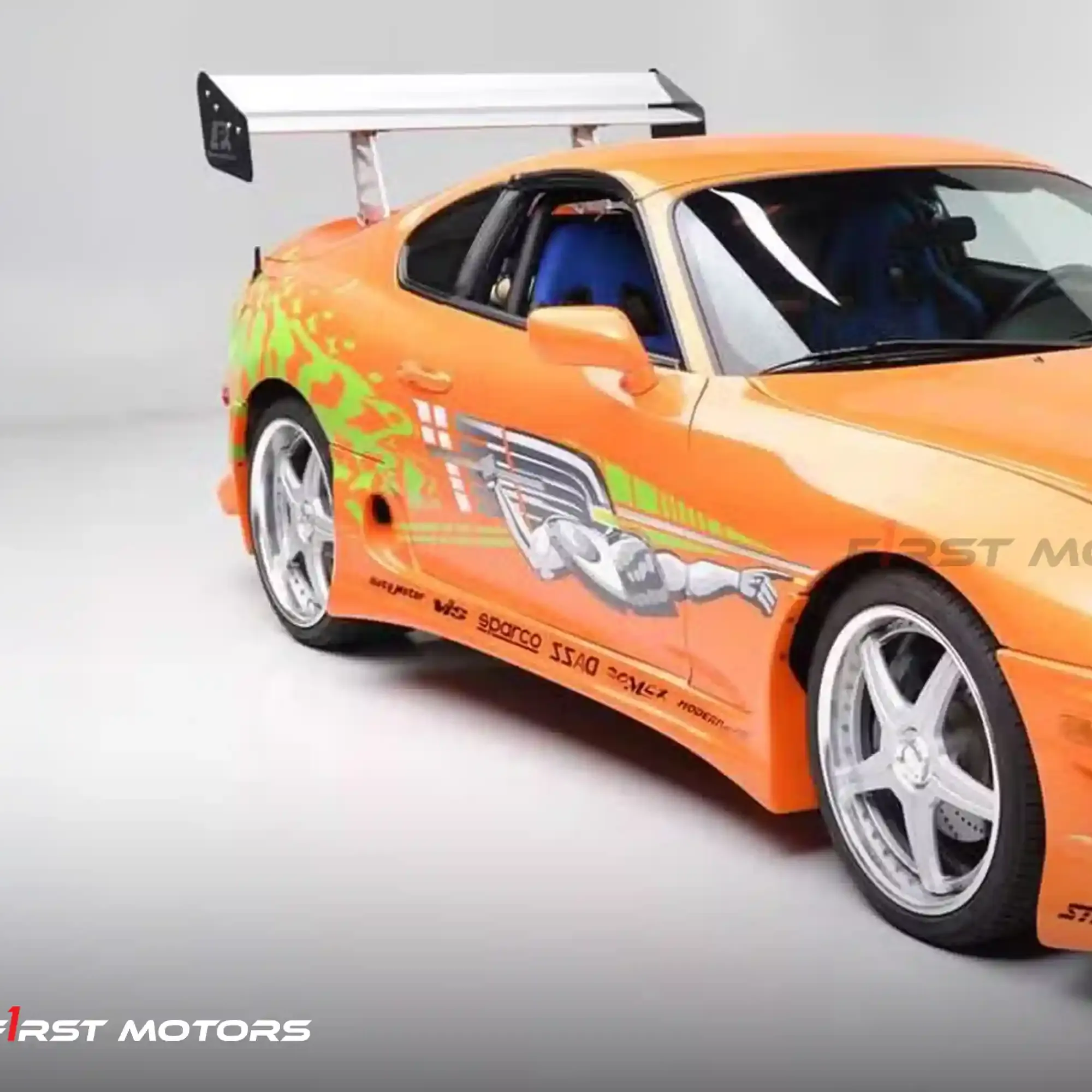 The 10 quickest fast and furious cars