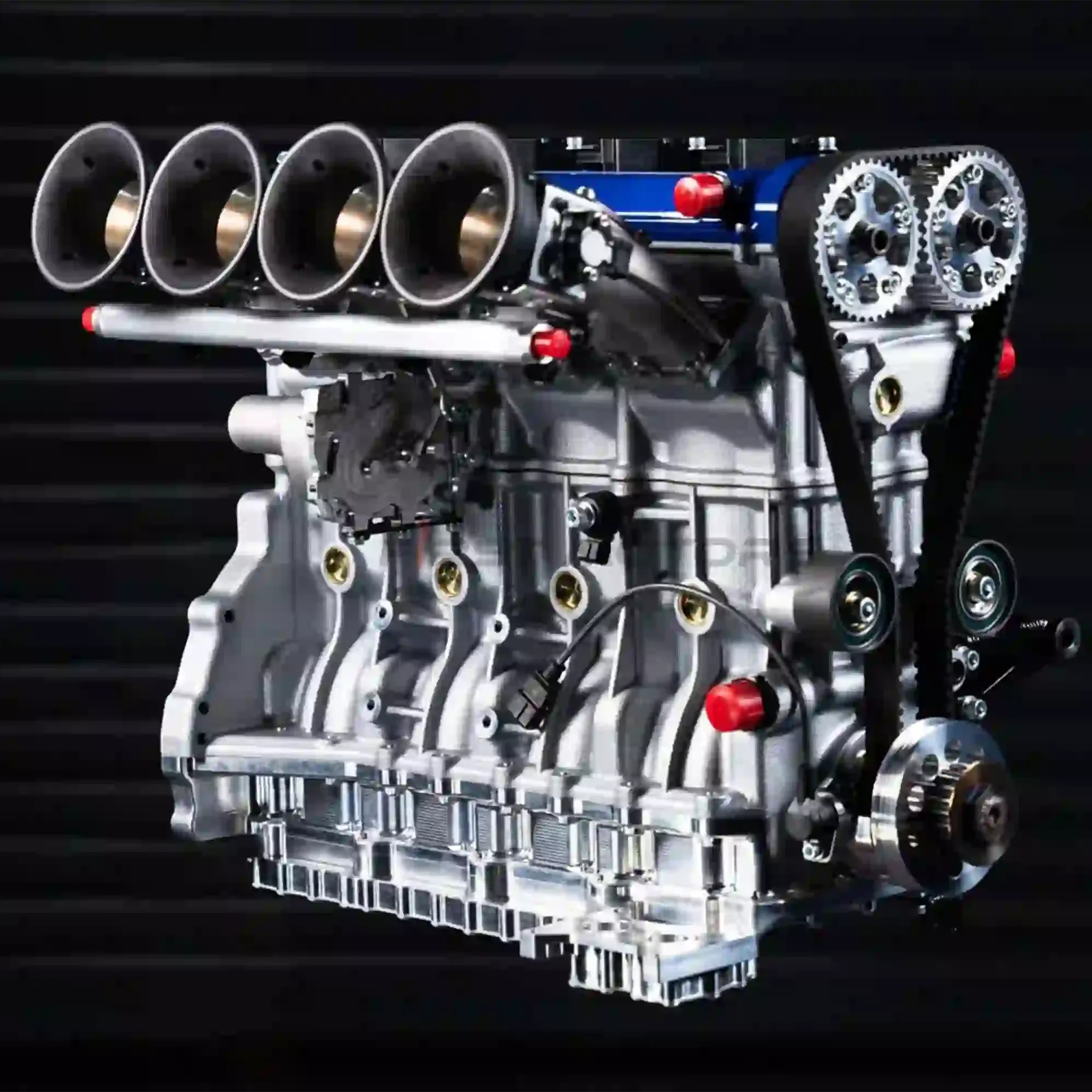 This 2.1-Liter Four-banger can scream at 10,000 RPM (And Weighs Less ...