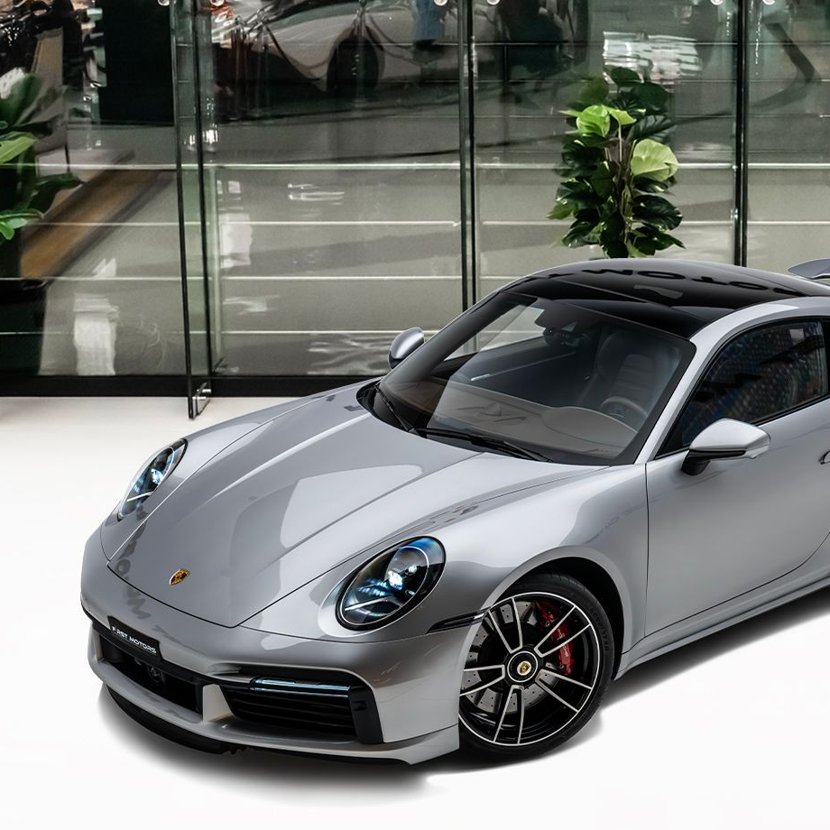 2021 Porsche 911 Turbo | PRICE | REVIEW | SPECS