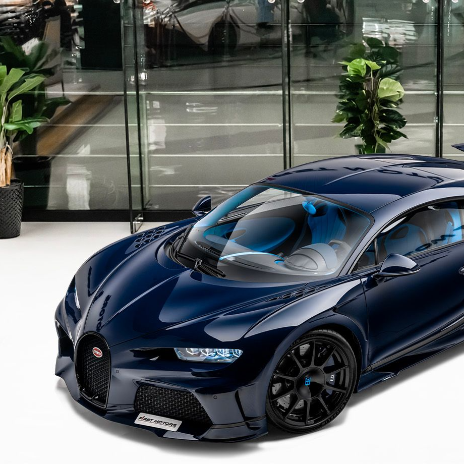 Bugatti 2024 Veyron Hyper Sport