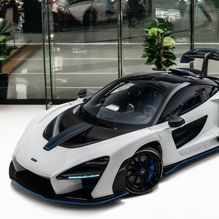 2019 MCLAREN SENNA | PRICE | SPEC | REVIEW