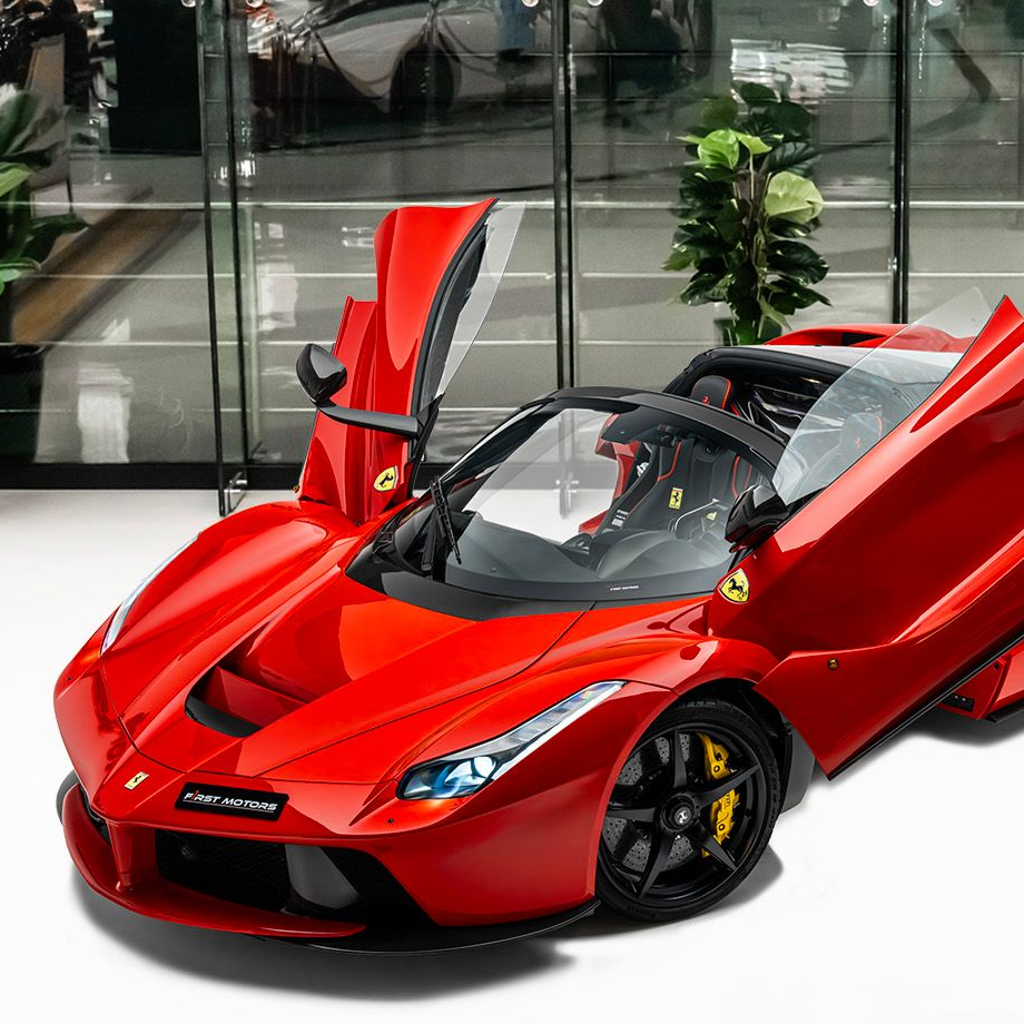 2016 Ferrari LaFerrari Aperta | SPEC | REVIEW | PRICE