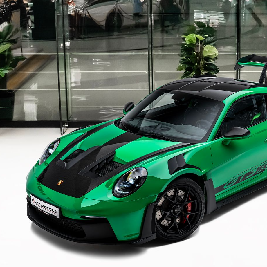2023 Porsche 911 GT3 RS Weissach | PRICE | SPEC | REVIEW