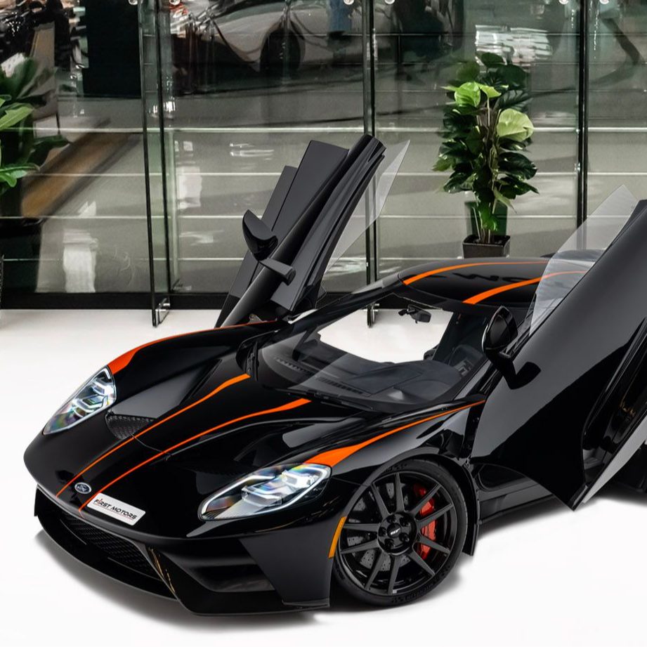2022 Ford GT Studio Collection | Price | Review | Spec
