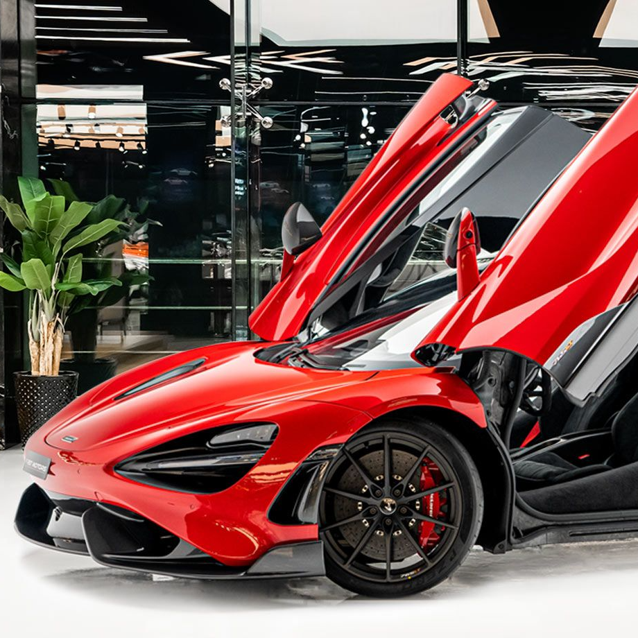 McLaren 765 LT | PRICE | REVIEW | SPEC