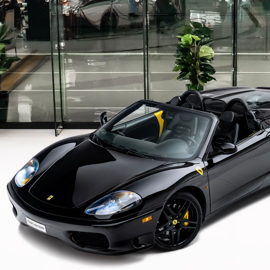 2002 Ferrari 360 Modena for sale