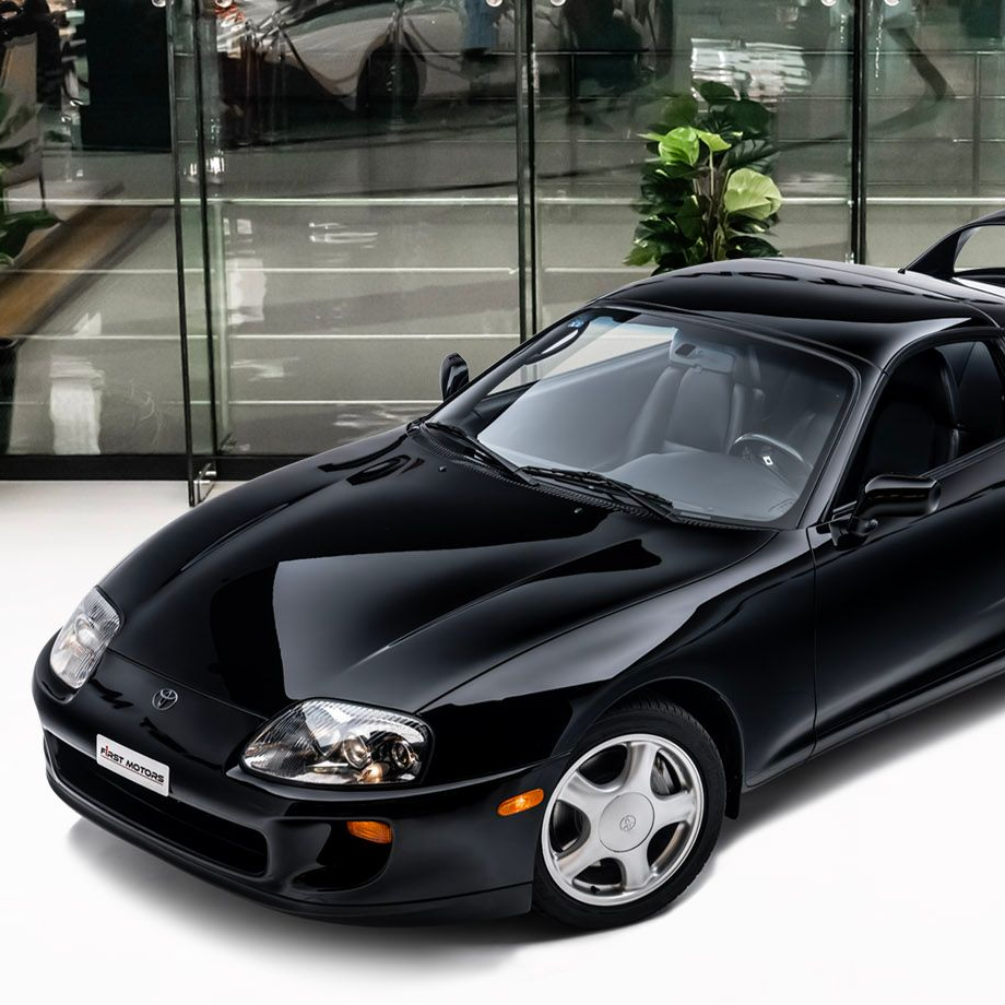 1995 fourth-generation (A80) Toyota Supra | Price | Review | Spec