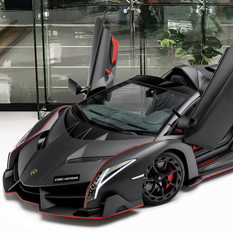 Lamborghini 2014 Veneno