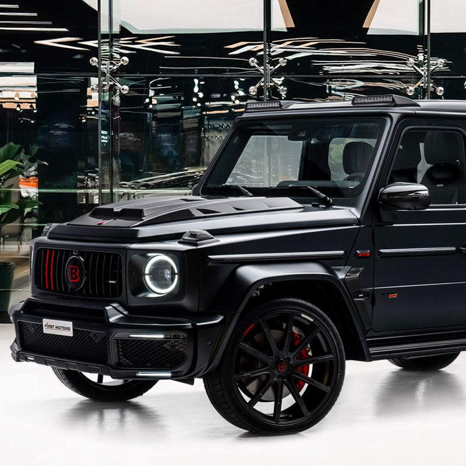 2022 Mercedes Benz G63 AMG Brabus G800 | for sale | f1rstmotors