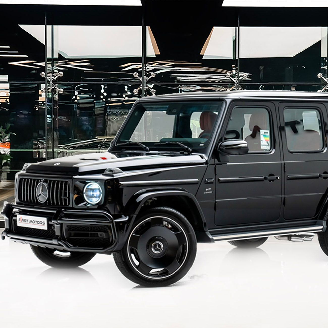 Mercedes Benz G63 G-CLASS MAYBACH WHEELS