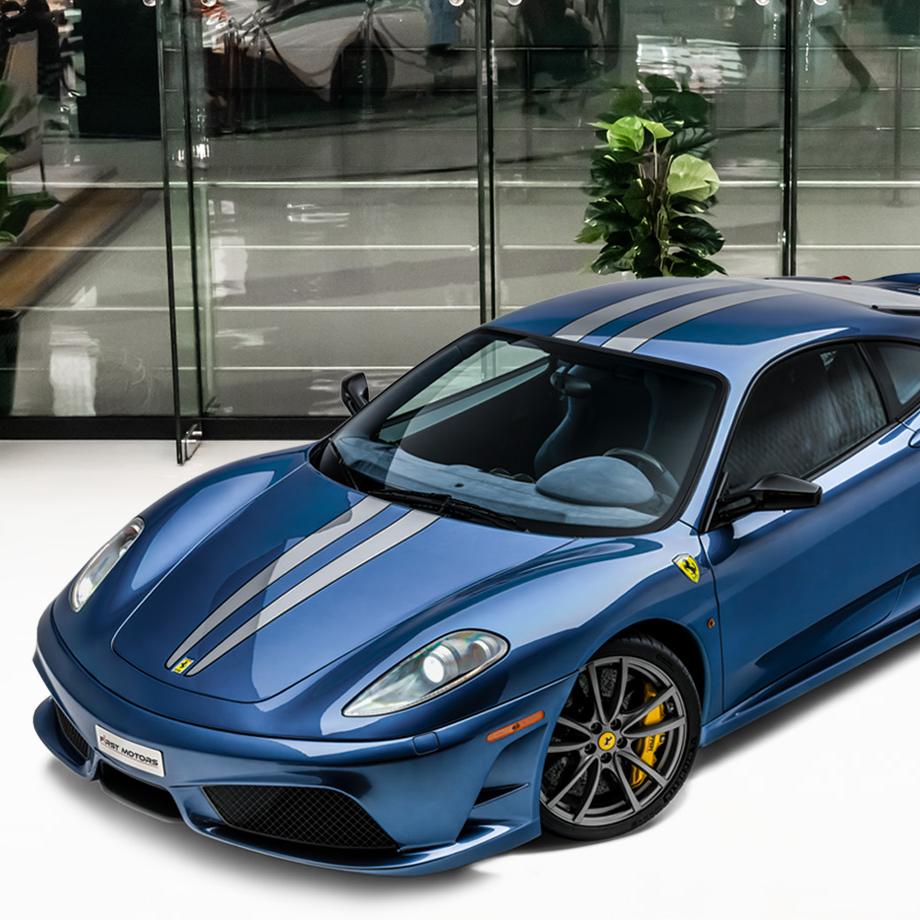 Ferrari 430 SCUDERIA | PRICE | SPECS | at F1rst Motors, Dubai
