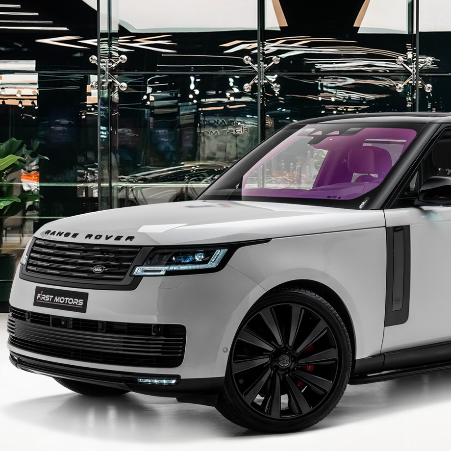 Range Rover SV | Price | Specs