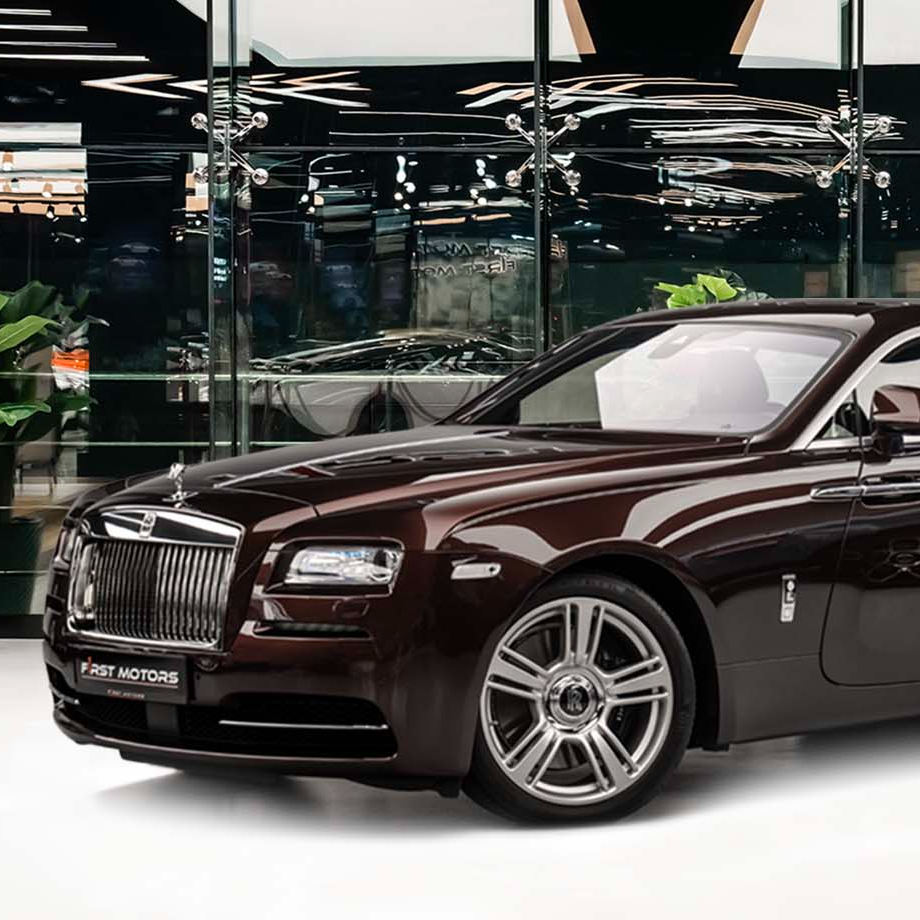 Rolls Royce Wraith 'Silver Spectre' Shooting Brake by Niels van Roij ...