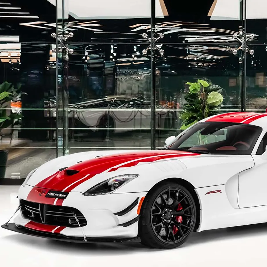 Dodge Viper ACR | Price | Specs