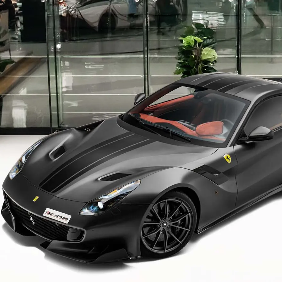 2016 Ferrari F12 TDF | SPEC | REVIEW | PRICE