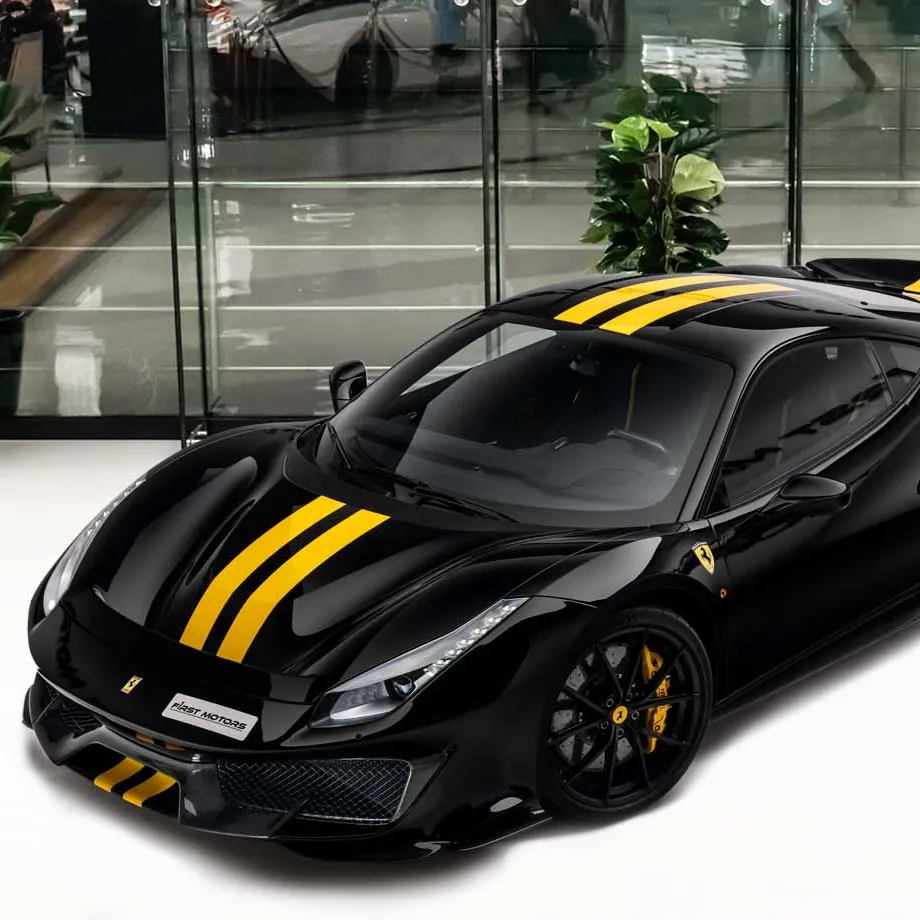 2020 Ferrari 488 Pista | Price | Specs