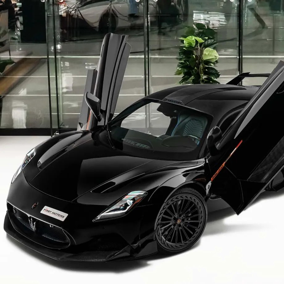 2022 Maserati MC20 Venuum Cerberus | Price | Specs