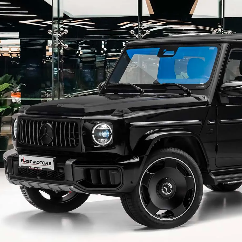 2025 Mercedes Benz Amg G63 Black | 2025 Mercedes-Benz AMG G63 | Price ...
