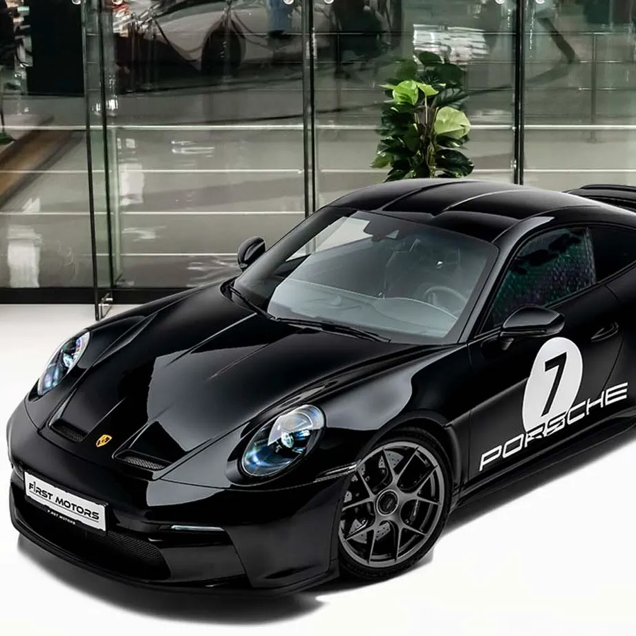 2024 Porsche 911 S/T | Price | Specs