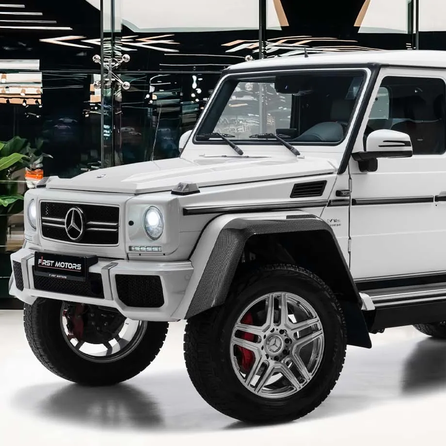 2018 Mercedes Maybach G650 Landaulet | Price | Specs