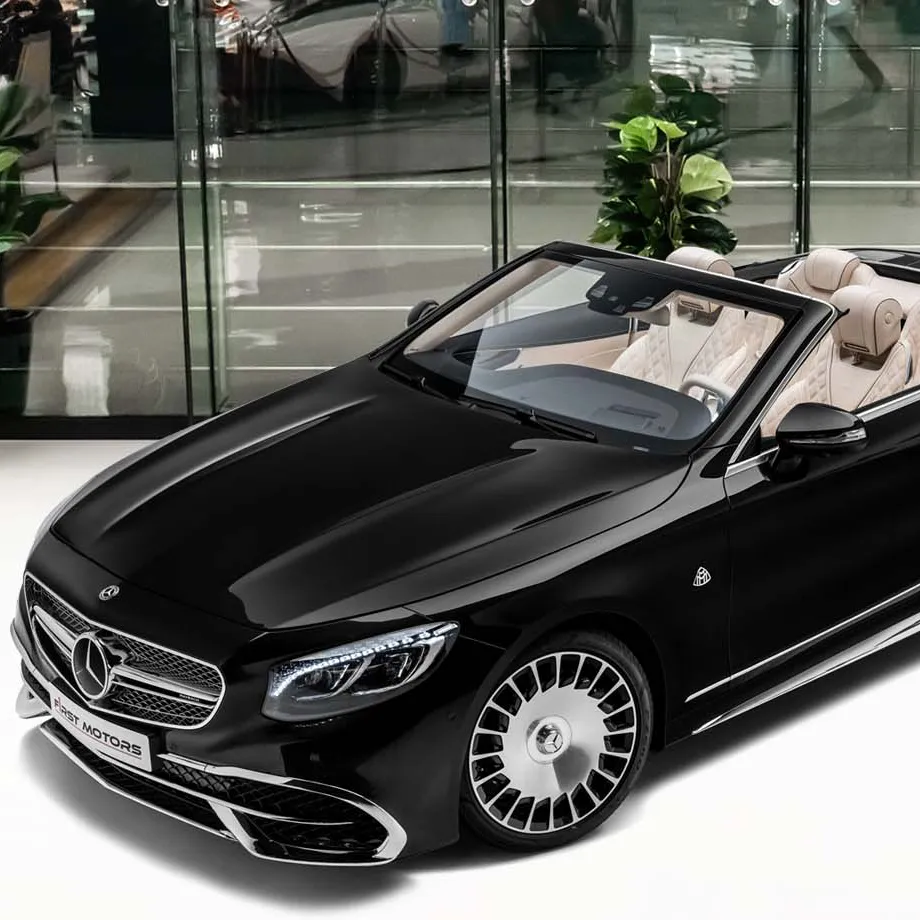2018 Mercedes-Maybach S650 | Price | Specs