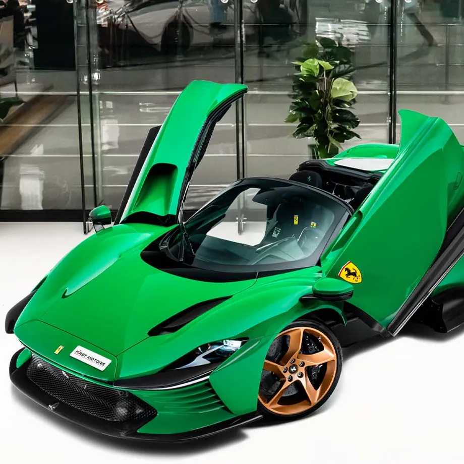 2023 Ferrari Daytona SP3 | Price | Specs