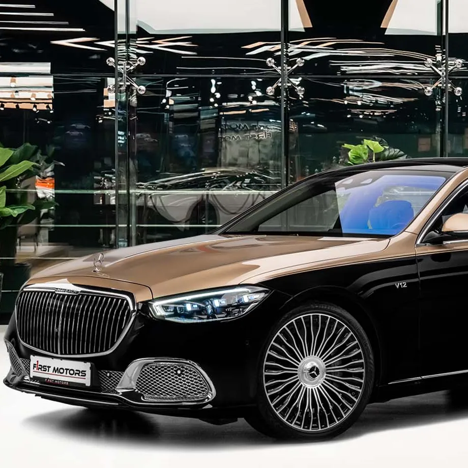 Mercedes-Maybach S 680 | Price | Specs