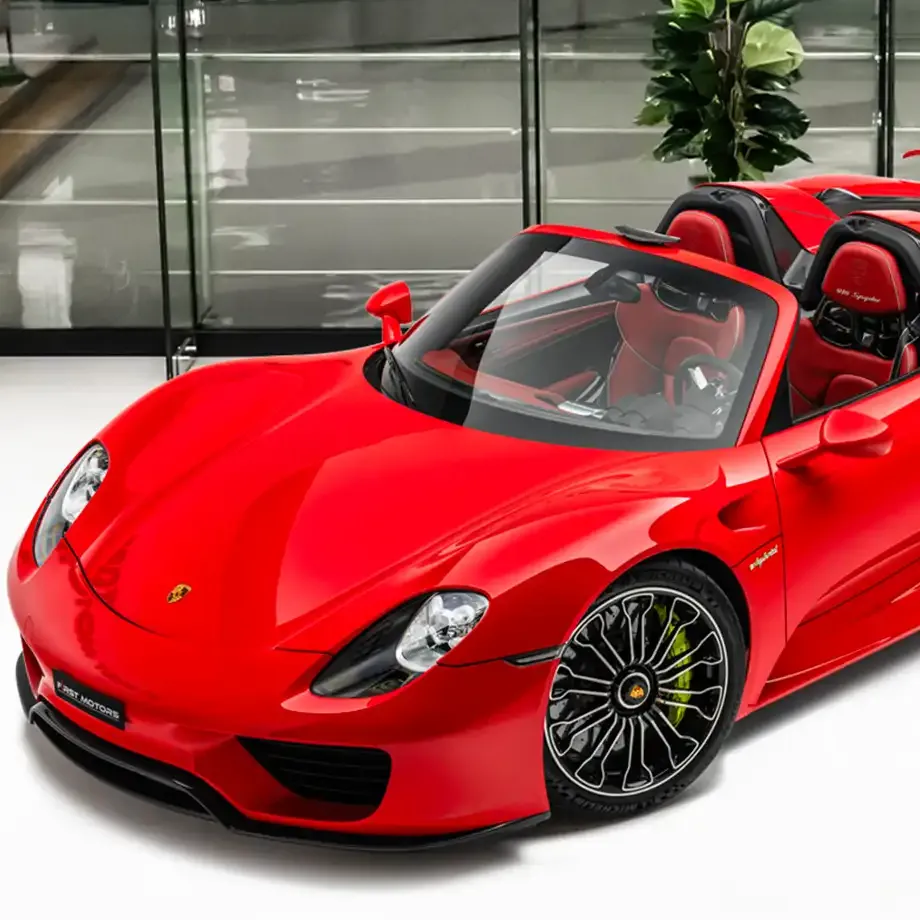 2015 Porsche 918 Weissach | Price | Specs