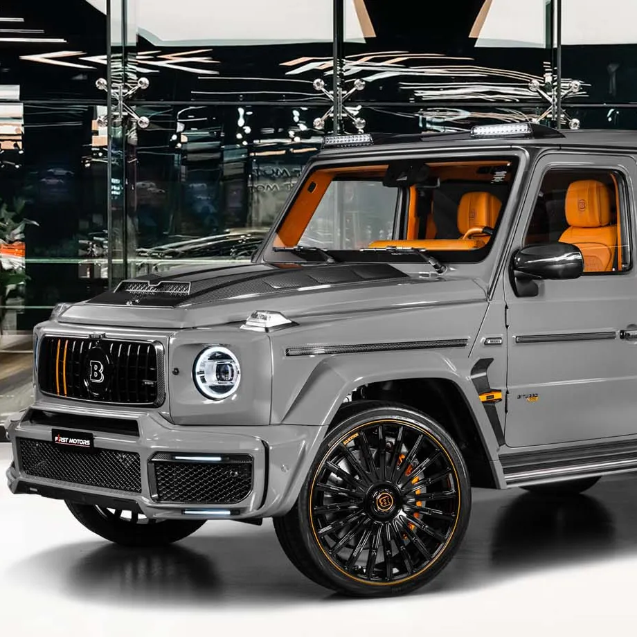 2022 Mercedes Benz G63 G900 Rocket Edition by Brabus | Price