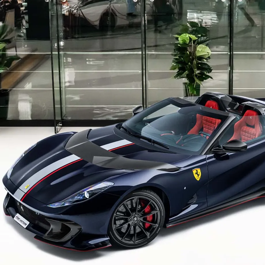 812 Competizione Aperta | Price | Specs